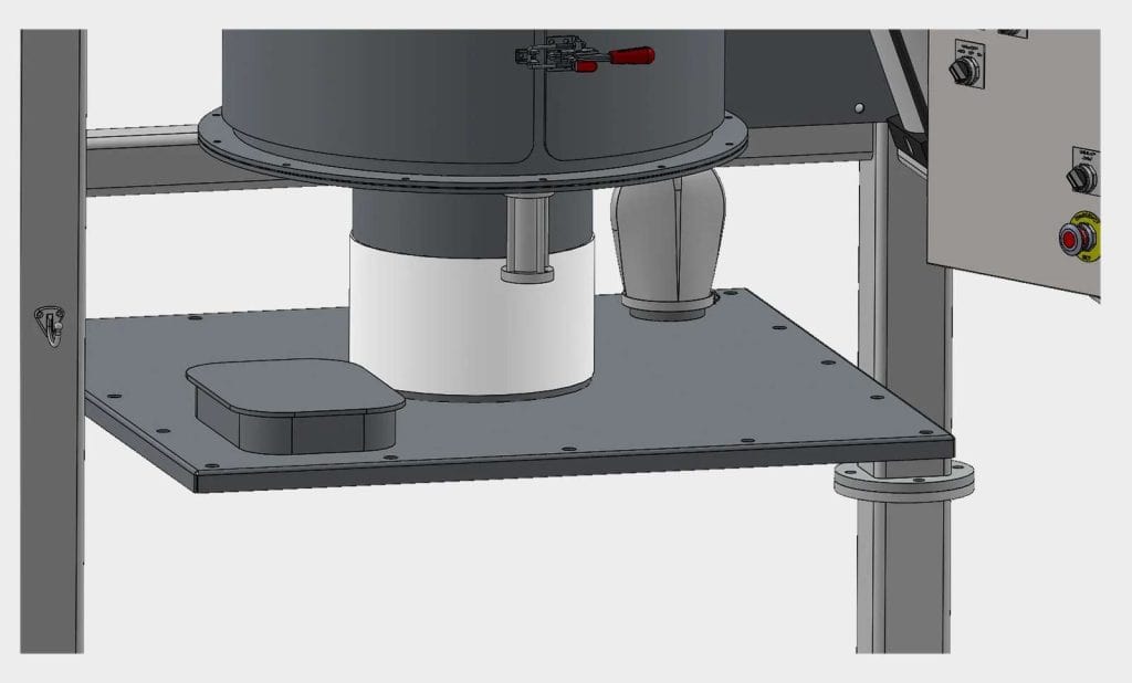 Bulk Bag Dischargers | Custom-Built