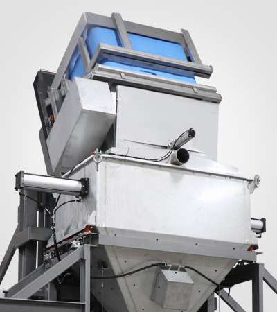 Bulk Material Dischargers | Bulk Bags, Containers & Drums