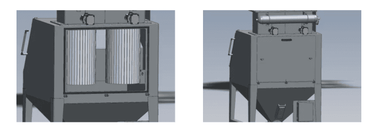 Bag Break Stations | for Material Handling