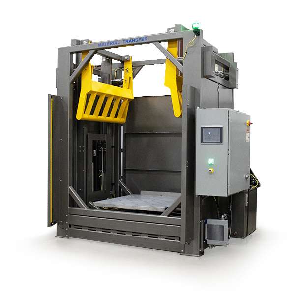 Bulk Bag Conditioners | Custom Bulk Bag Conditioning Systems