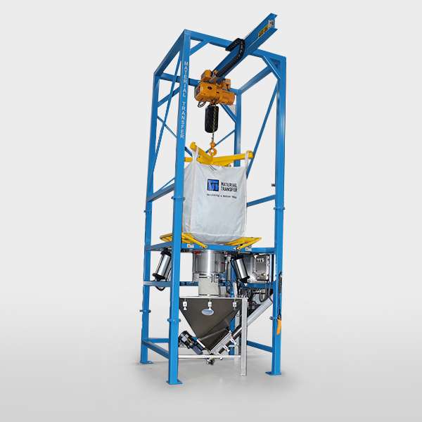Bulk Bag Dischargers | Custom-Built