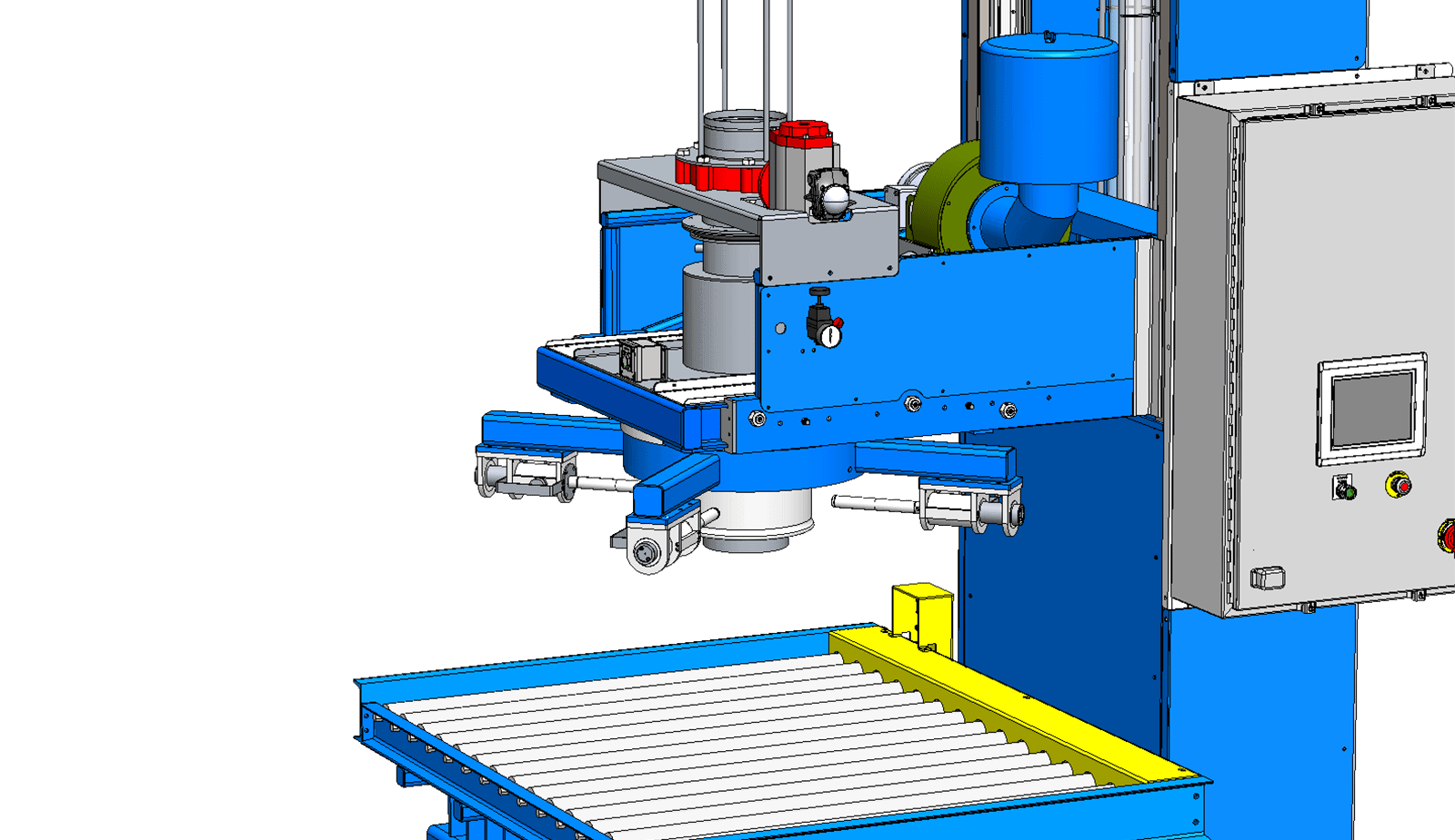 Power-Fill® Pro - Material Transfer