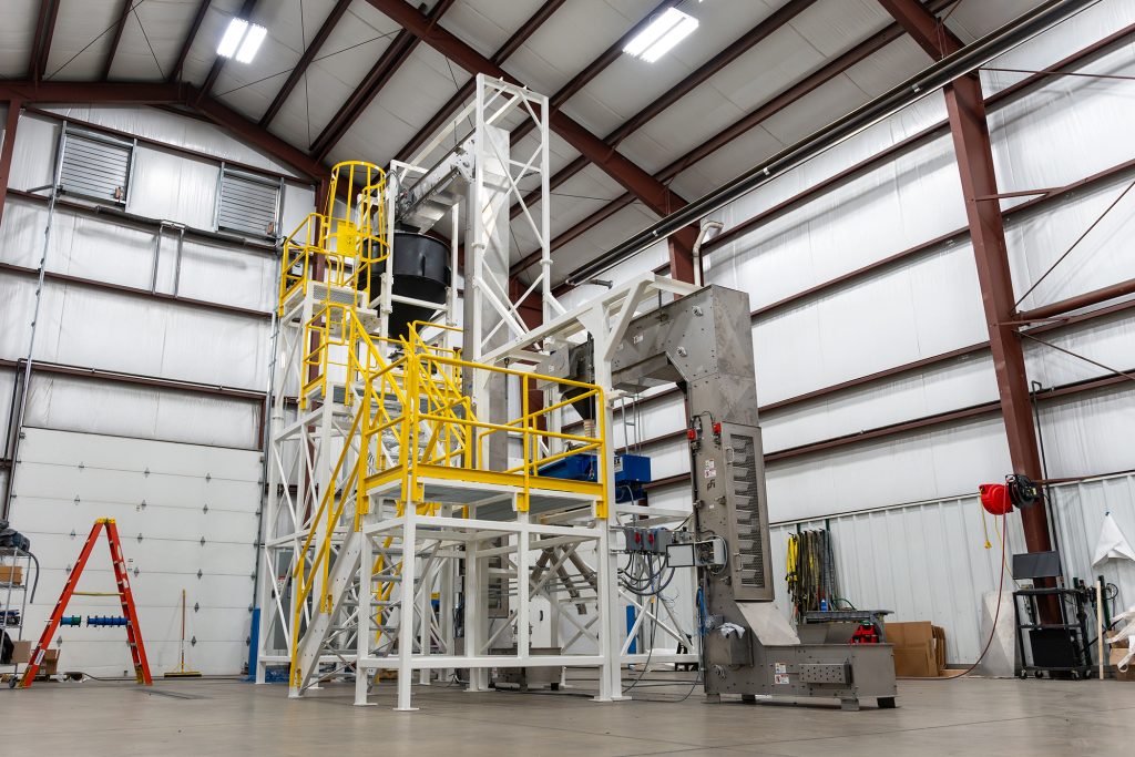 Bulk Bag Conditioners: Optimize Material Flow and Handling