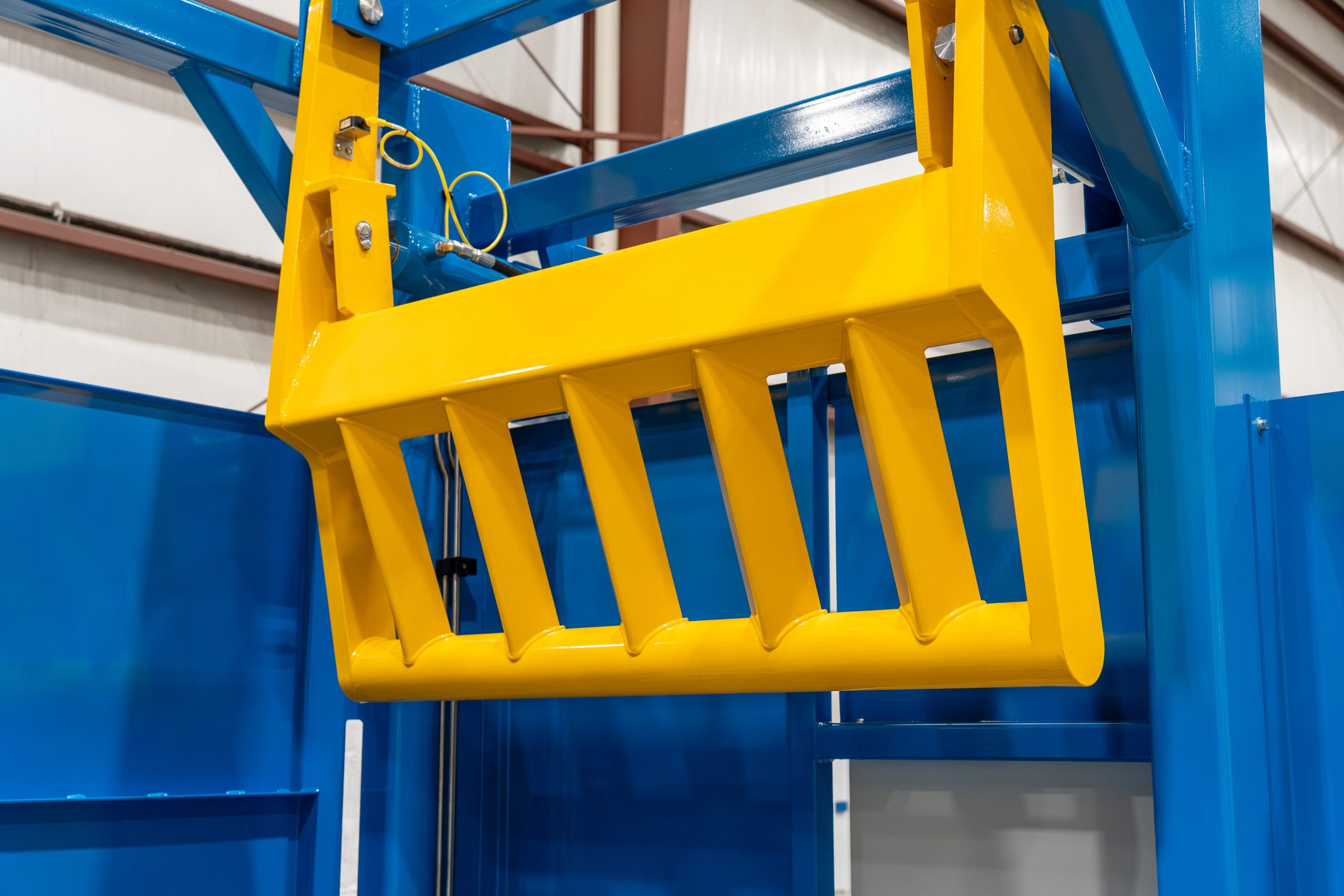 Hazard-Rated Bulk Bag Conditioning System Restores Compacted Supersacks
