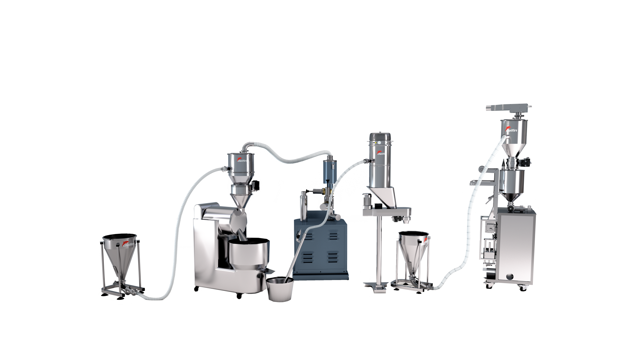 Closed-Loop Pneumatic Conveying for Manufacturing Leaders