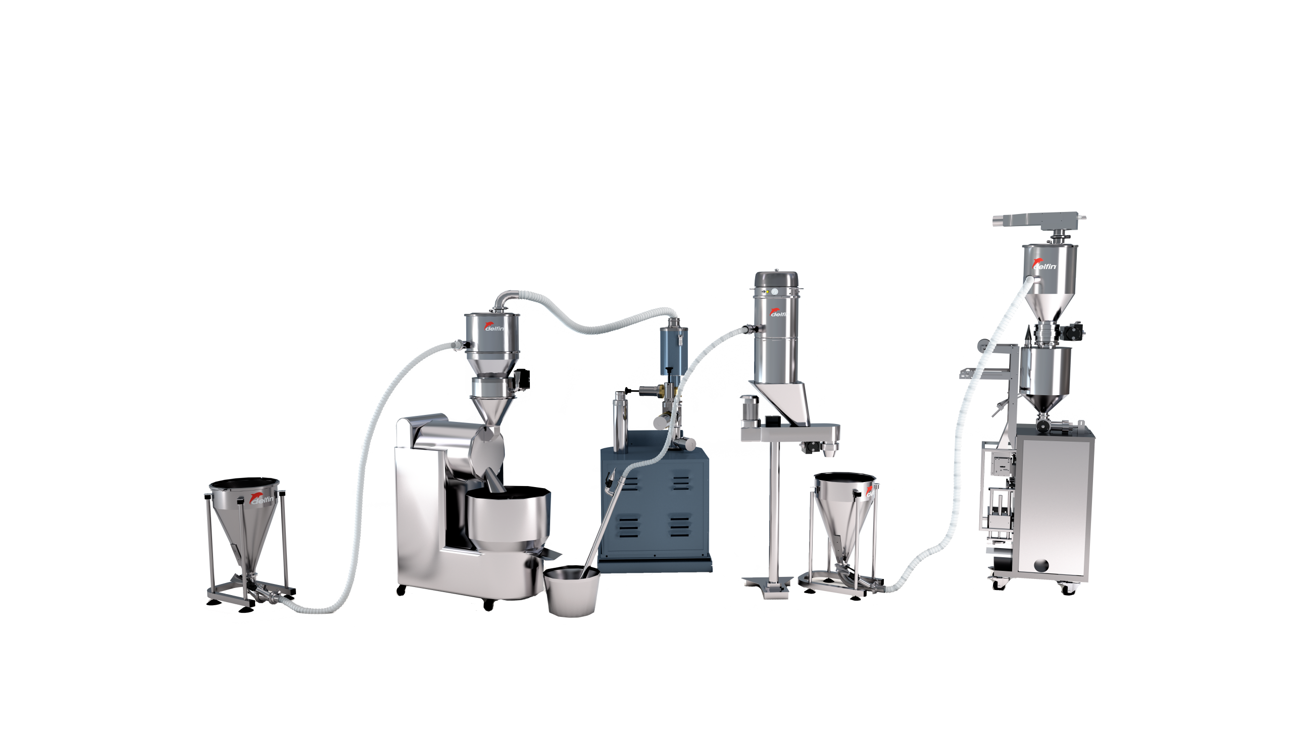 Closed-Loop Pneumatic Conveying for Manufacturing Leaders