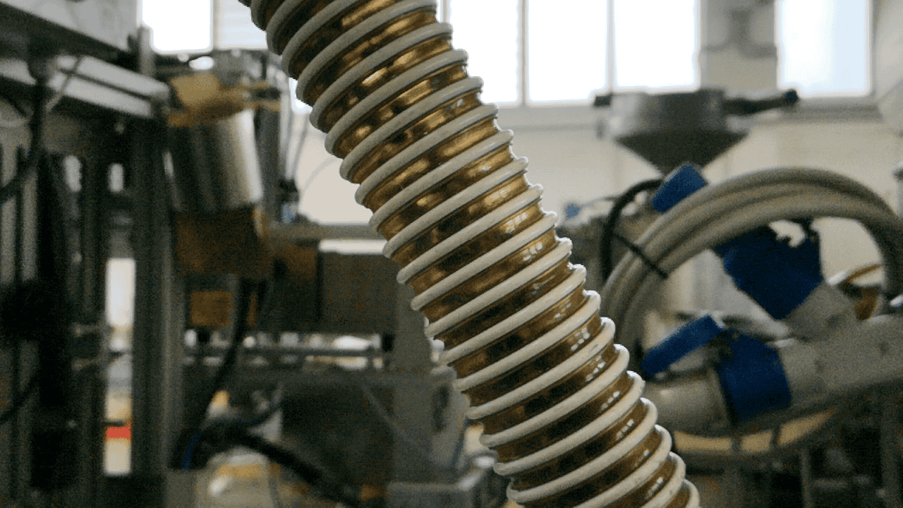 Closed-Loop Pneumatic Conveying for Manufacturing Leaders